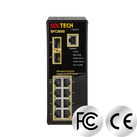 sfc8000 » soltech